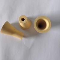 China Zirconia Nozzle Insert for Steel Industry 10-30 Days Delivery Less SiO2 Content for sale