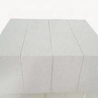China Low Heat Capacity Blast Furnaces Mullite Thermal Insulation Bricks with Alumina Cement for sale