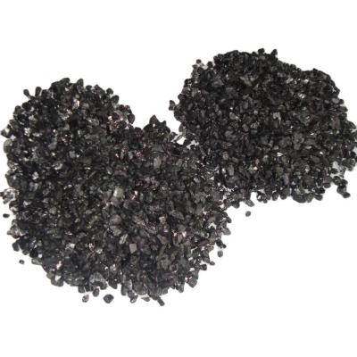 China Moisture 0.6% Bulk Density g/cm3 1.4-1.6 Calcined Anthracite CA with 94% Fix Carbon for sale