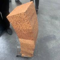 China Fire-Resistant High Alumina Ceramic Kiln Oven Nozzle Brick/Block with SiC Content 1-19% for sale