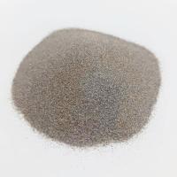 China Brown Fused Aluminum Oxide Grit F36 Optimal Performance with Low Fe2O3 Content 0.15% for sale