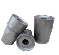 China 0.01-0.03% MAX CrO Content High Alumina Carbon Tundish Nozzle Refractory Brick for Steel Ladle for sale