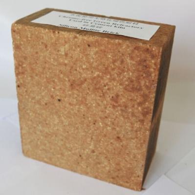 China Thermal Magnesium Storage Sintered Brick Ideal for Cement Kiln and Industrial Furnace for sale