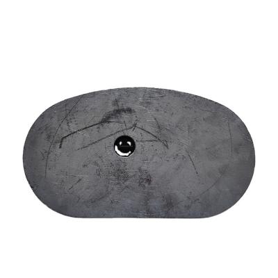 China International Standard SiO2 Content % Slide Gate Plate for Continuous Casting Machine for sale