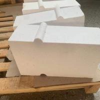China 23-42% SiO2 Content Sillimanite Brick for Glass Furnace and Alkali-Free Fiber Furnace for sale
