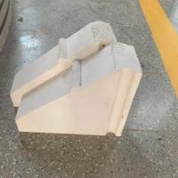 China 23-42% SiO2 Content Sillimanite Brick for Glass Furnace and Alkali-Free Fiber Furnace for sale