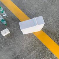 China 23-42% SiO2 Content Sillimanite Brick for Glass Furnace and Alkali-Free Fiber Furnace for sale