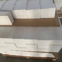 China 23-42% SiO2 Content Sillimanite Brick for Glass Furnace and Alkali-Free Fiber Furnace for sale
