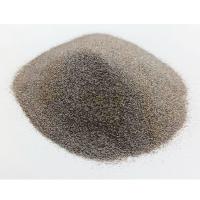 China Brown Fused Alumina for High Grade Refractories Customized Size and 0.01% CaO Content for sale