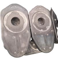 China High Temperature Slide Gate Plates for Steel Liquid Flow Control in Steel Industry for sale
