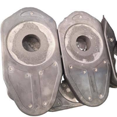 China High Temperature Slide Gate Plates for Steel Liquid Flow Control in Steel Industry for sale