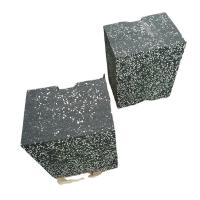 China High Refractoriness Corundum Brick for Glass Furnace Regenerator in Octagonal Shape for sale