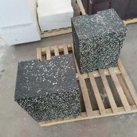 China High Refractoriness Corundum Brick for Glass Furnace Regenerator in Octagonal Shape for sale