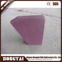 China Refractoriness 1770° Chrome Corundum High Temp Refractory Brick for Industry 2000° for sale