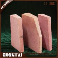 China Refractoriness 1770° Chrome Corundum High Temp Refractory Brick for Industry 2000° for sale