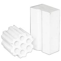 China Corundum High Alumina Refractory Brick for Steel Industry High Bulk Density FE2O3 0.2 for sale