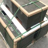 China High Strength Alumina Chrome Spinel Brick for High Temperature Glass and Cement Kiln for sale