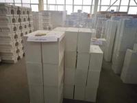China High Alumina Refractory Brick with Zircon Corundum and High Thermal Shock Resistance for sale