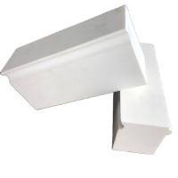 China Steel Industry Corundum Mullite Refractory Brick with and High Cold Crush Strength for sale