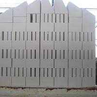 China Steel Industry Corundum Mullite Refractory Brick with and High Cold Crush Strength for sale