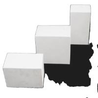 China High Alumina Refractory Brick for Refractory Furnace Corundum Bulk Density 3.1 for sale