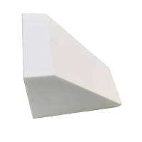 China High Alumina Refractory Brick for Refractory Furnace Corundum Bulk Density 3.1 for sale