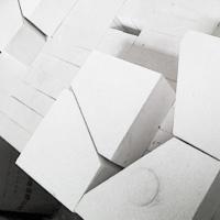 China Corundum Refractory Brick with Good Thermal Shock Stability and High Alumina Content for sale