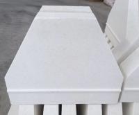 China Corundum Refractory Brick with Good Thermal Shock Stability and High Alumina Content for sale