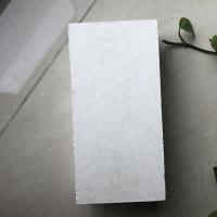 China Corundum Refractory Brick with Good Thermal Shock Stability and High Alumina Content for sale
