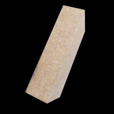 China RUL 1700 Refractory Azs Brick For Glass Furnace with Cutting and Customized Service for sale