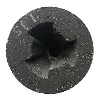 China Al2O3-C Tundish Well Block And Seating Brick For Ladle Nozzle In Continuous Casting for sale