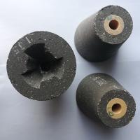 China Al2O3-C Tundish Well Block And Seating Brick For Ladle Nozzle In Continuous Casting for sale