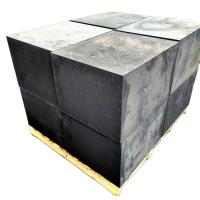China Min 1.5 Bulk Density Carbon Brick for Ferroalloy Industrial Furnaces Sample Provided for sale