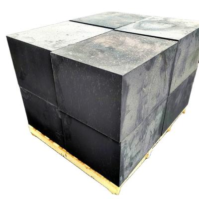 China Min 1.5 Bulk Density Carbon Brick for Ferroalloy Industrial Furnaces Sample Provided for sale