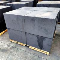 China Min 1.5 Bulk Density Carbon Brick for Ferroalloy Industrial Furnaces Sample Provided for sale