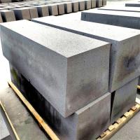 China Min 1.5 Bulk Density Carbon Brick for Ferroalloy Industrial Furnaces Sample Provided for sale