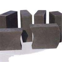 China High Magnesium Carbon Bricks for Industrial Furnace Bulk Density 2.97 Al2O3 Content % for sale