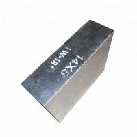 China Customized Size High Temperature Magnesia Carbon Refractory Bricks for Steel Industry for sale