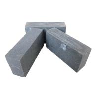 China Zibo Refractory Brick for Boiler with RUL 1580 and Al2O3 Content of Customizable Size for sale