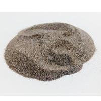China High Alumina Bauxite Sandblasting Sandblasted Brown Corundum F180 for Sandblasting Needs for sale