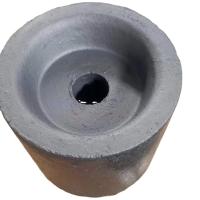 China 7-8% Apparent Porosity High Temperature Tundish Nozzle for Metallurgical Flow Control for sale