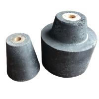 China 7-8% Apparent Porosity High Temperature Tundish Nozzle for Metallurgical Flow Control for sale