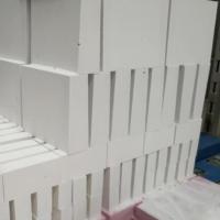 China Bulk Density Corundum Mullite Brick for Glass Kiln International Standard SiC Content for sale