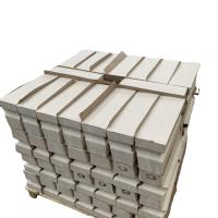 China Bulk Density Corundum Mullite Brick for Glass Kiln International Standard SiC Content for sale