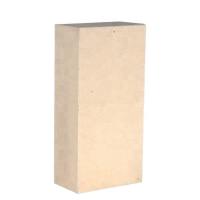 China FE2O3 0.3 and SiC Content % Glass Kiln Heat Life Ladle Refractory Brick for Materials for sale