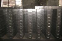China Customized Designs Magnesia Carbon Brick for Steel Furnace 40Mpa Cold Crush Strength for sale