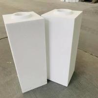 China SiO2 Content of ≤18% Corundum Mullite Refractory Brick for Extreme Heat Environments for sale