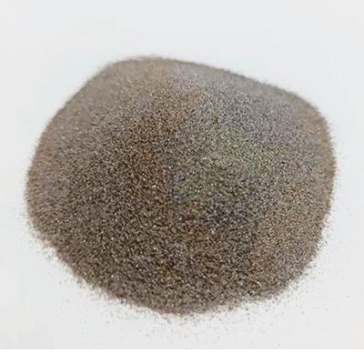 China SiO2 Content 1.8% White/Brown Corundum Sand Powder for Mould and Abrasive for sale