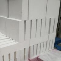 China SiO2 Content of ≤18% Corundum Mullite Refractory Brick for Extreme Heat Environments for sale
