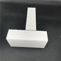 China White Corundum Mullite Refractory Brick with High Purity and 1770° Refractoriness 2000° for sale
